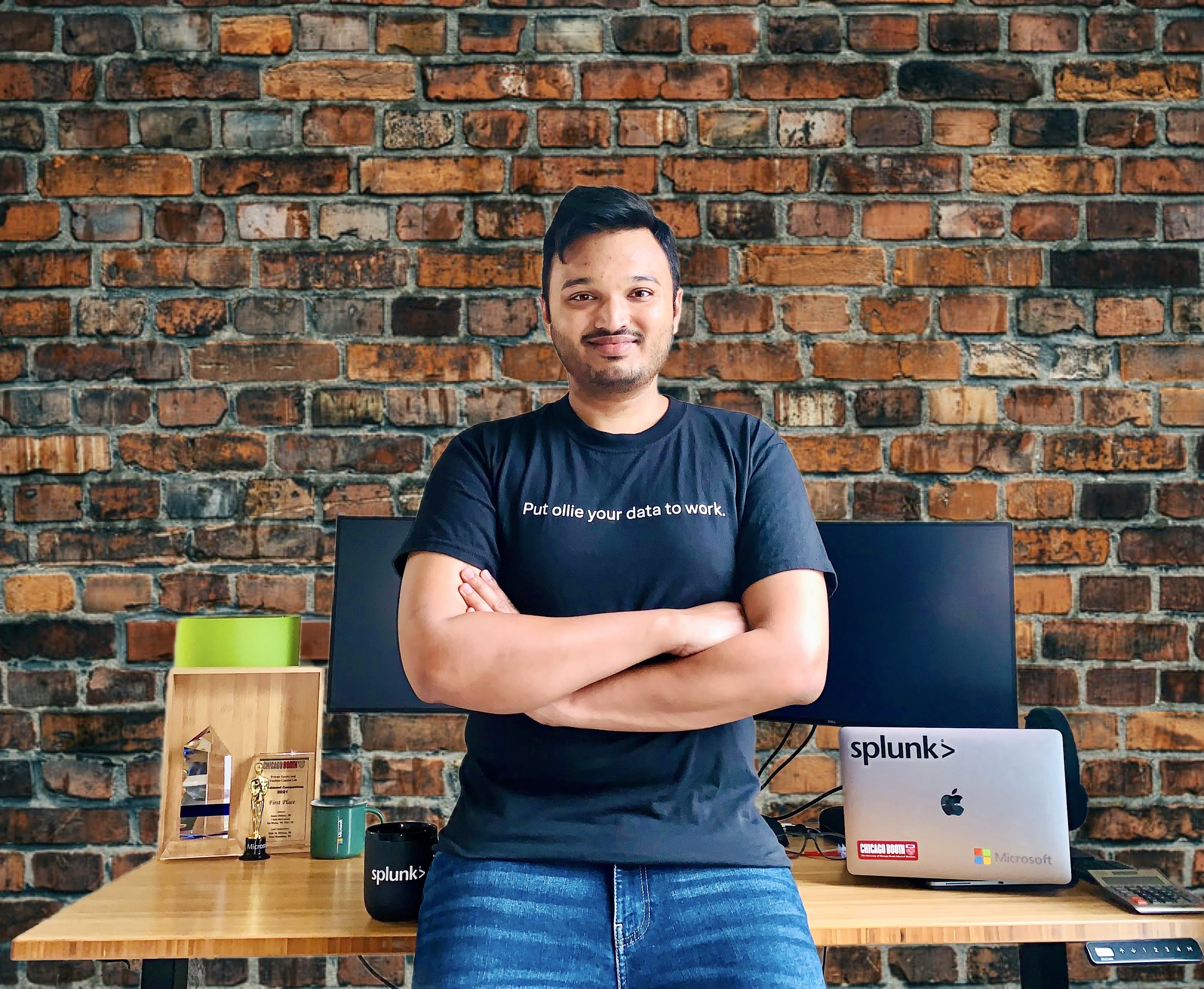 Umang Agarwal's Webpage